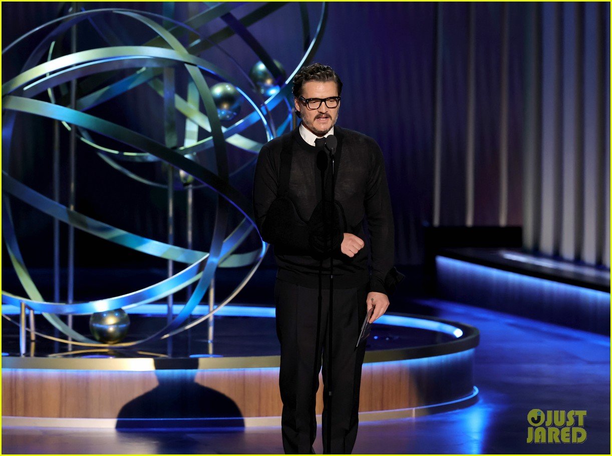 What Did Pedro Pascal Say About Kieran Culkin? 'Last of Us' Actor Jokes ...